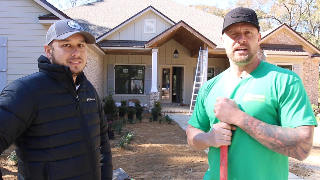 DREAM HOME: Staging and Landscaping - Part 5