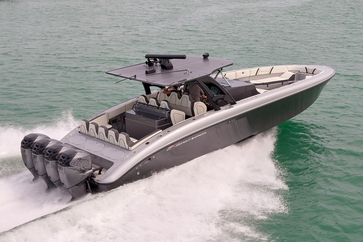 Legendary Marine becomes exclusive dealer for luxury boat brand ...