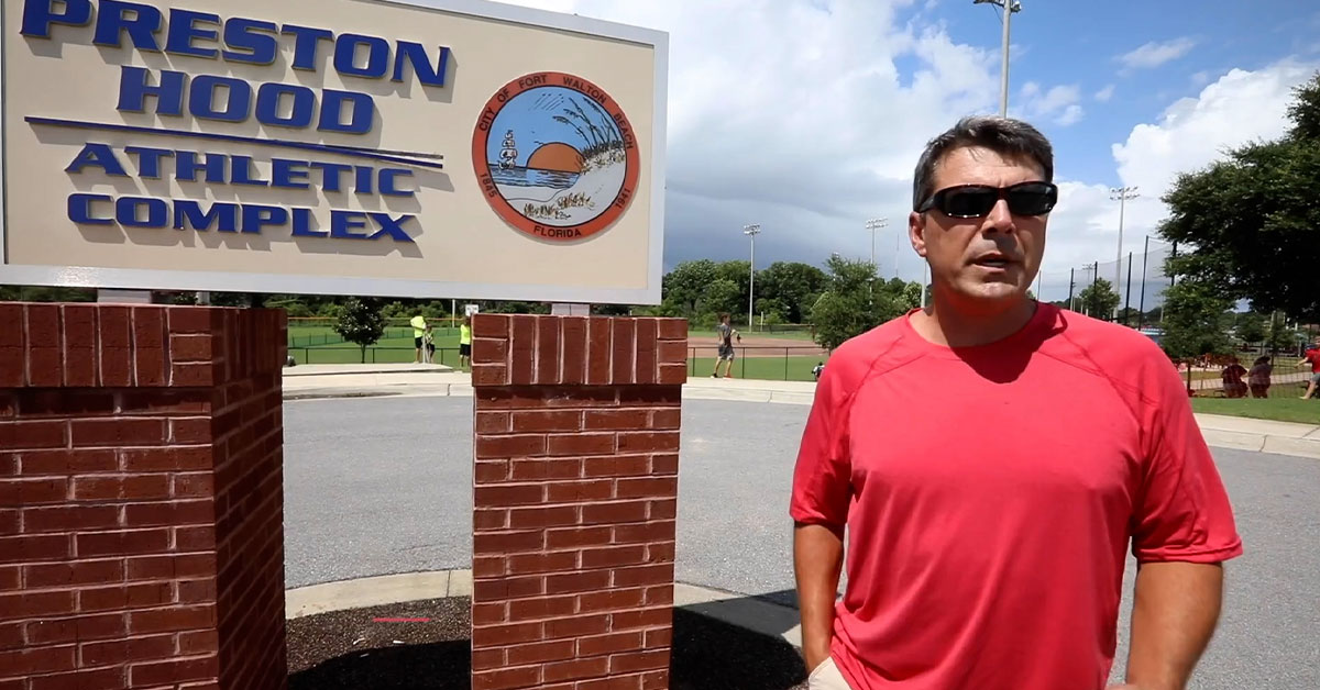 12 acres of property next to the FWB Sports Complex will stay with the ...
