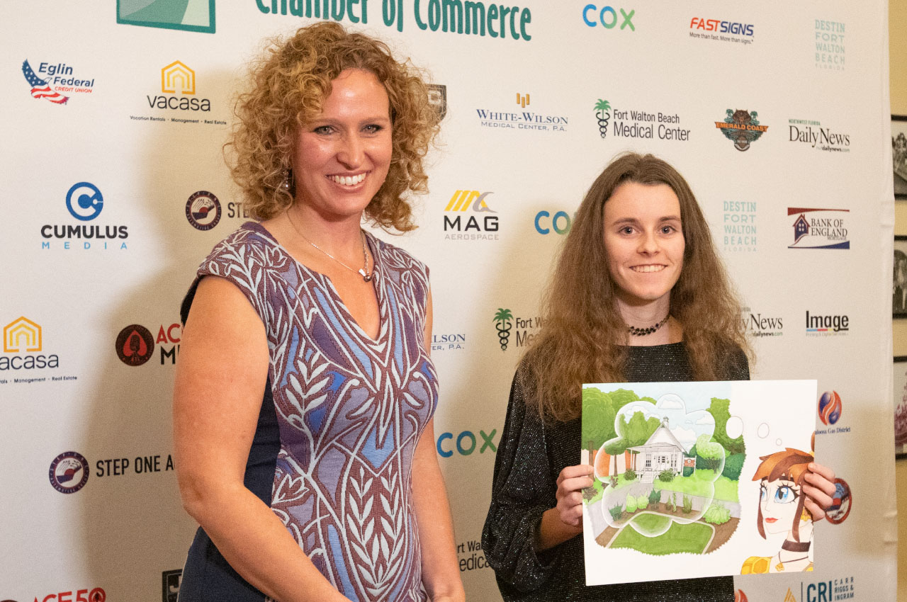 FWB Chamber launches new children's book on the history of Fort Walton ...
