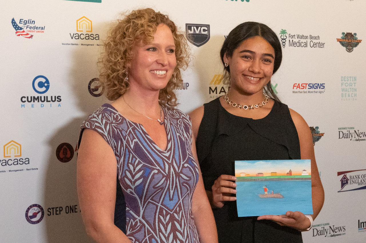 FWB Chamber launches new children's book on the history of Fort Walton ...