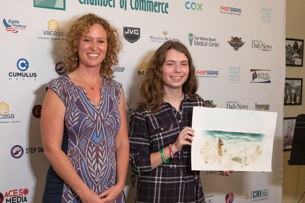 FWB Chamber launches new children's book on the history of Fort Walton ...