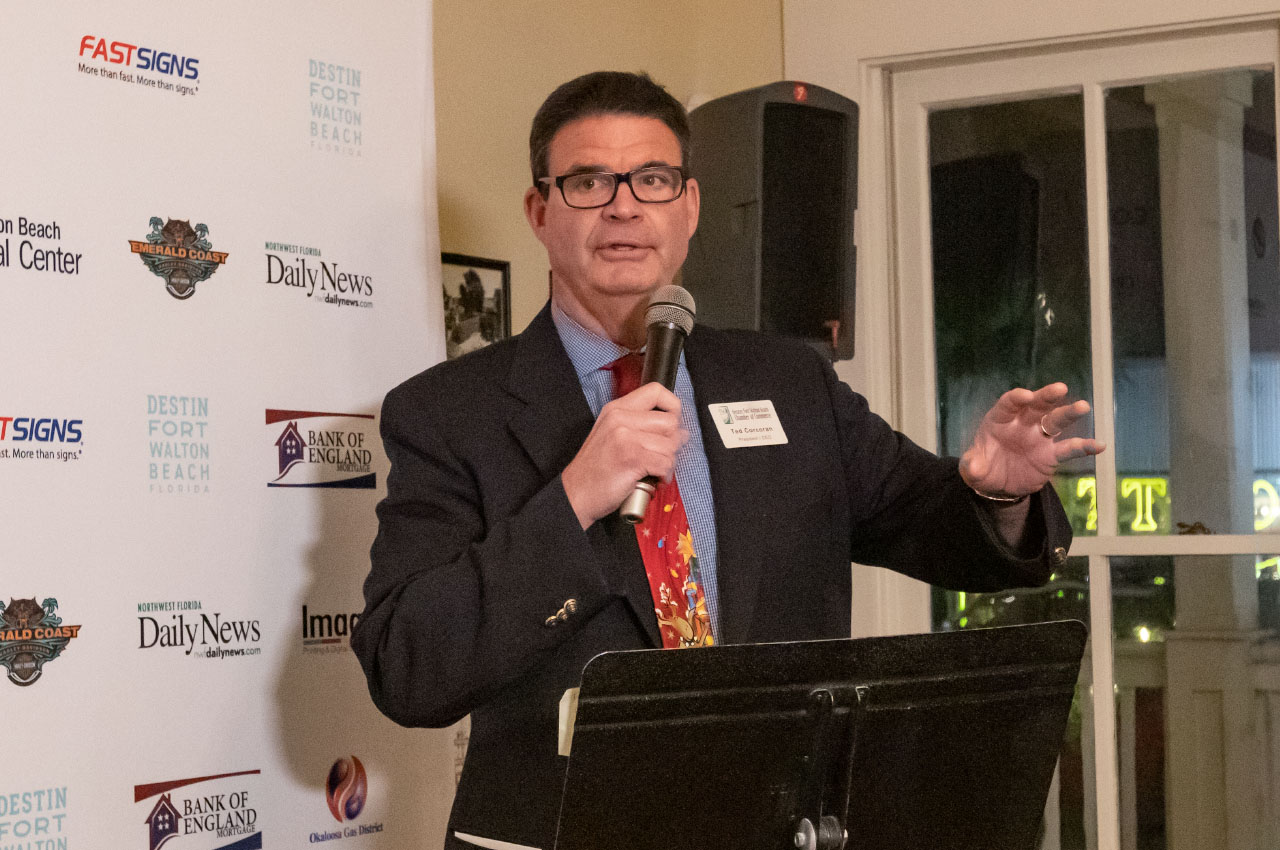 FWB Chamber launches new children's book on the history of Fort Walton ...