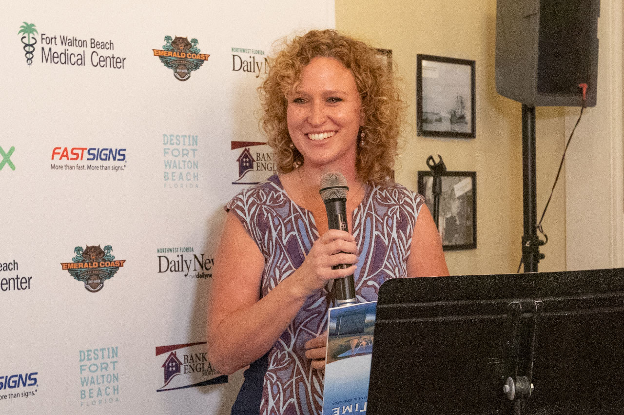 FWB Chamber launches new children's book on the history of Fort Walton ...