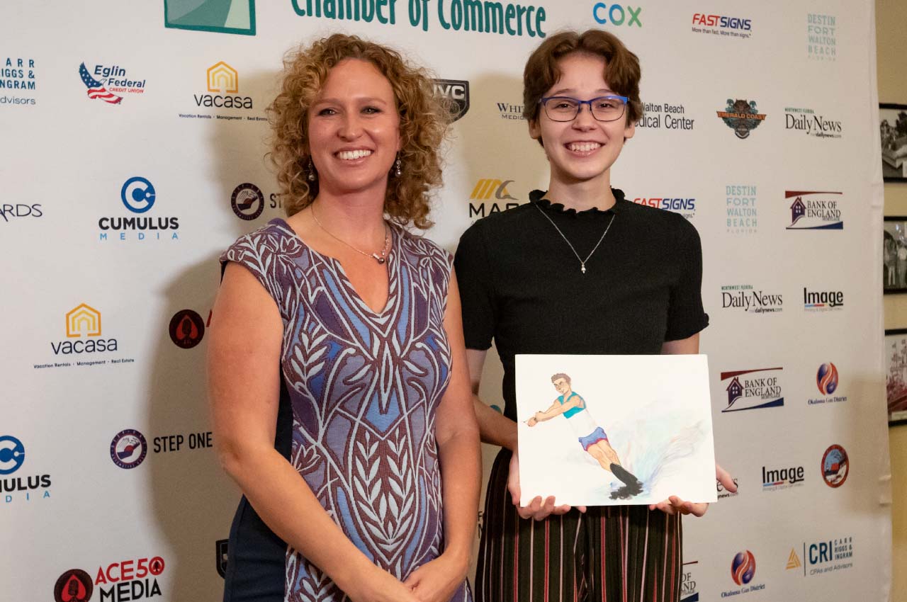 FWB Chamber launches new children's book on the history of Fort Walton ...