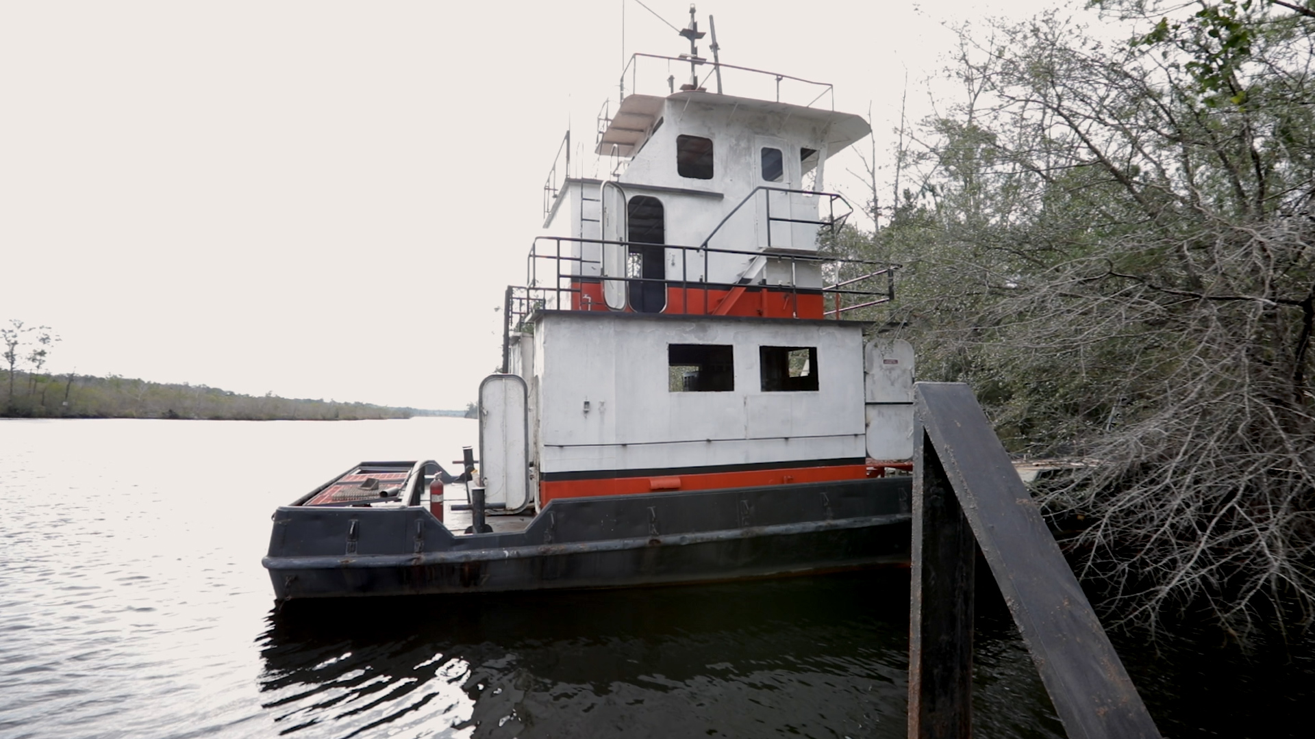 Tugboat to become newest artificial reef offshore Destin-Fort Walton Beach