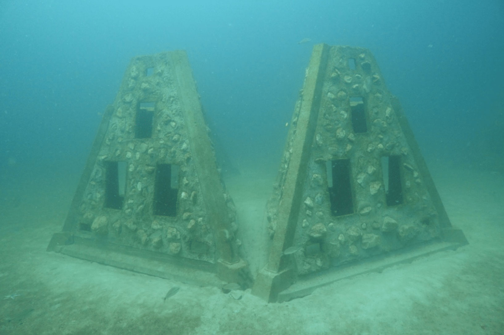 Okaloosa TDD plans to construct 4 new artificial patch reefs near Destin