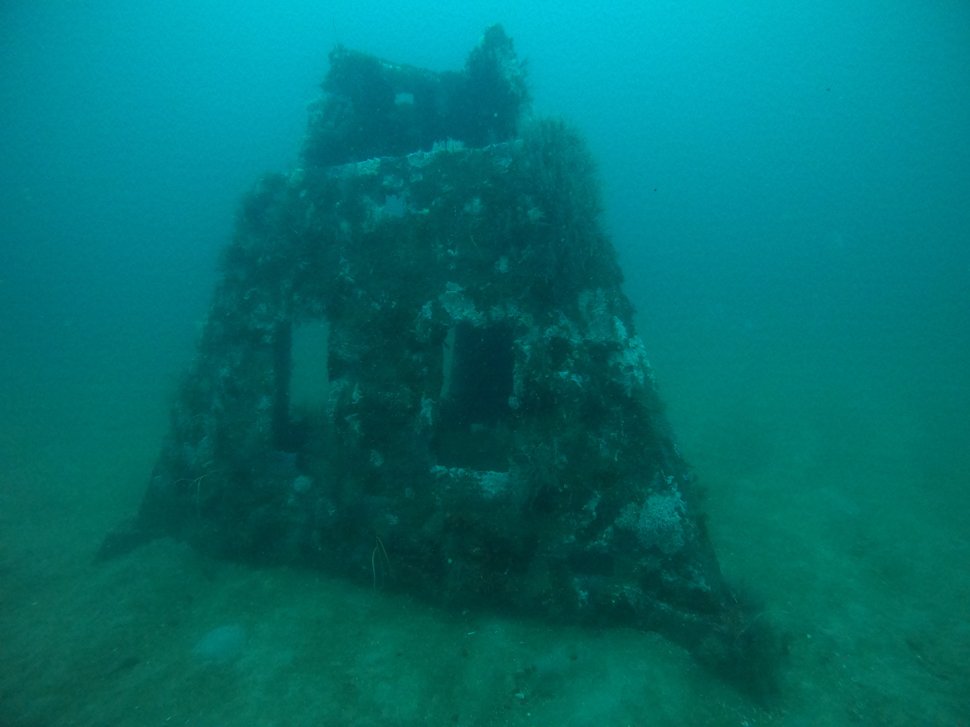 Okaloosa TDD plans to construct 4 new artificial patch reefs near Destin