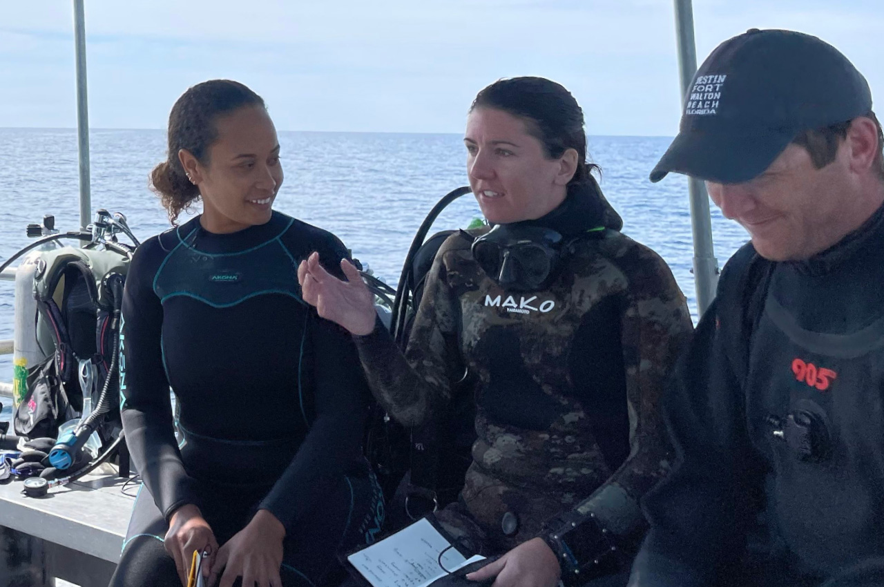 Destin-Fort Walton Beach to be featured in PBS NOVA documentary