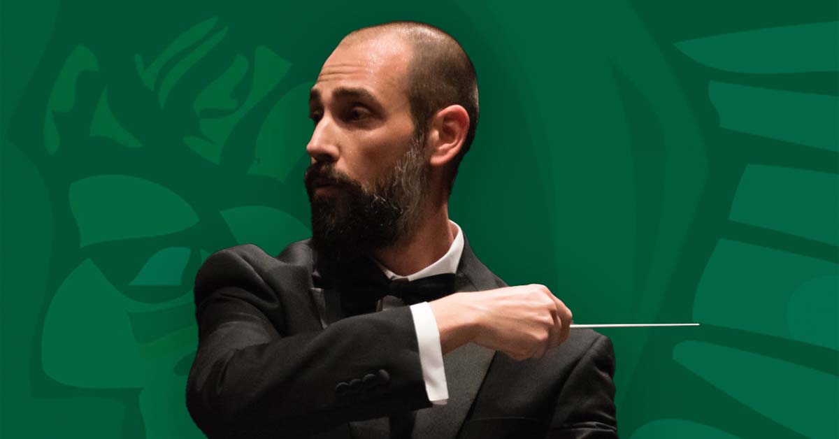 Choctaw announces Tony Denaro as new Band Director for the Style Marchers