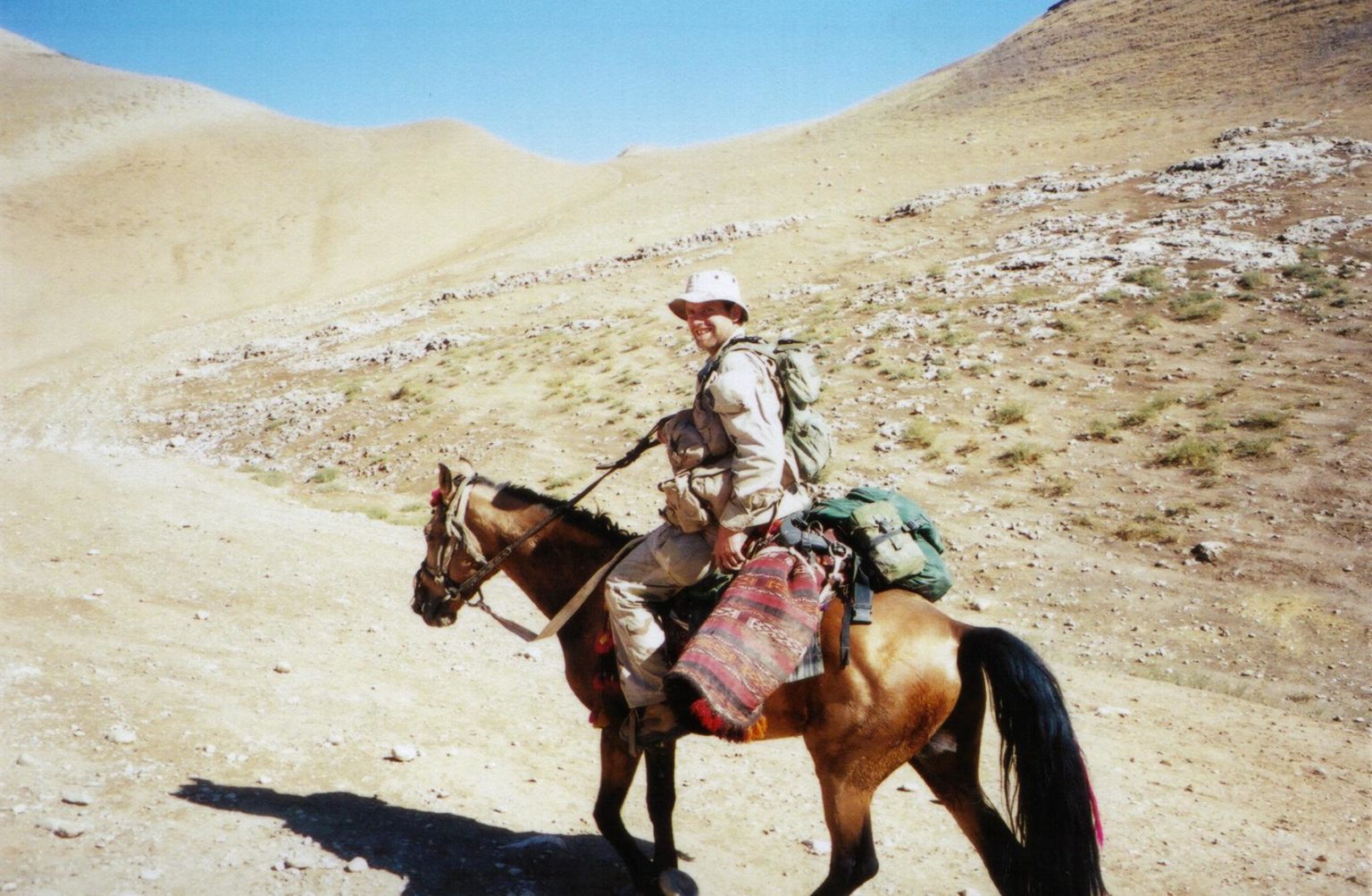 12 STRONG: The "Horse Soldiers" helped liberate Afghanistan after 9/11 ...