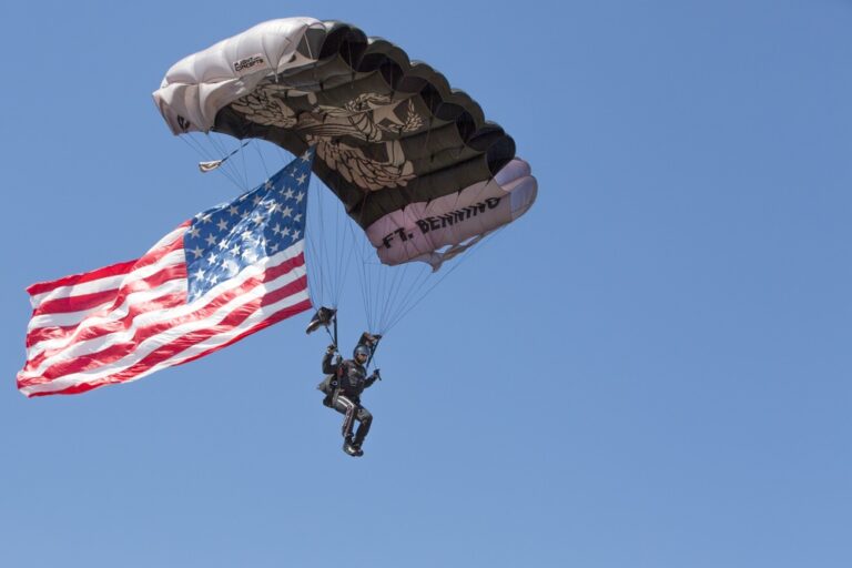 6th Ranger Training Battalion announce open house, featuring Airborne ...