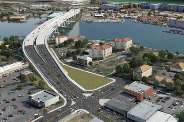 GALLERY: New drawings and maps of the Brooks Bridge Replacement Project ...