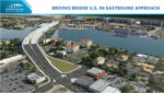 GALLERY: New drawings and maps of the Brooks Bridge Replacement Project released by FDOT