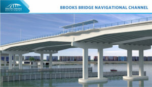 GALLERY: New drawings and maps of the Brooks Bridge Replacement Project ...