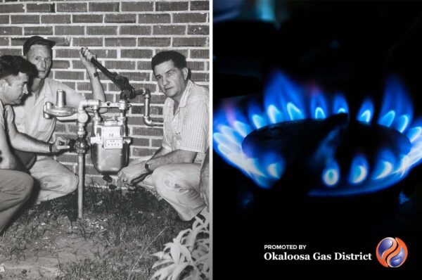 The History of Natural Gas: From Eternal Flames to an Energy Powerhouse