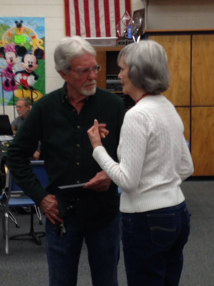 Ernest Hebson leaves behind a legacy of excellence at Fort Walton Beach ...