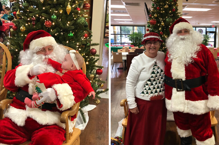 ‘Breakfast with Santa’ returns to Fort Walton-Destin Hospital after 2 ...