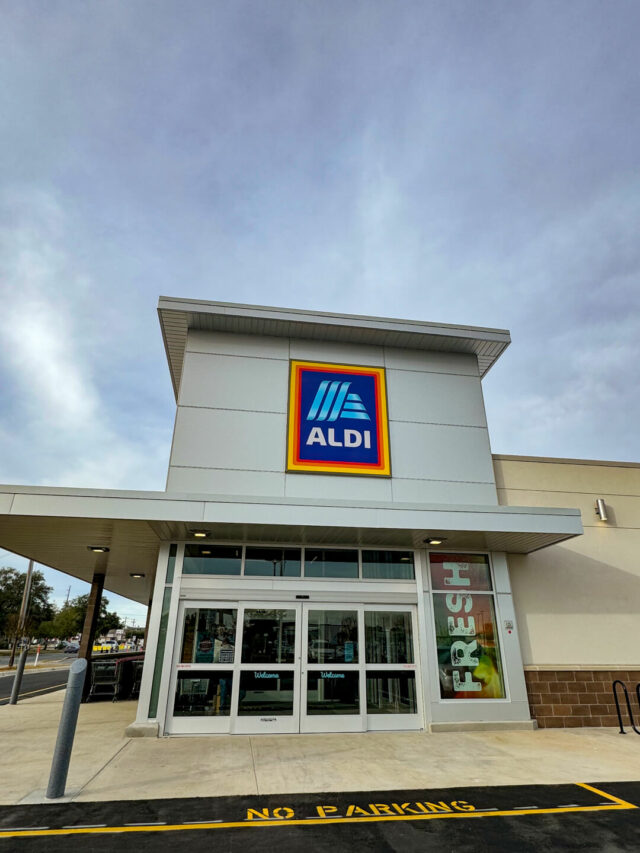 ALDI in Fort Walton Beach is now open