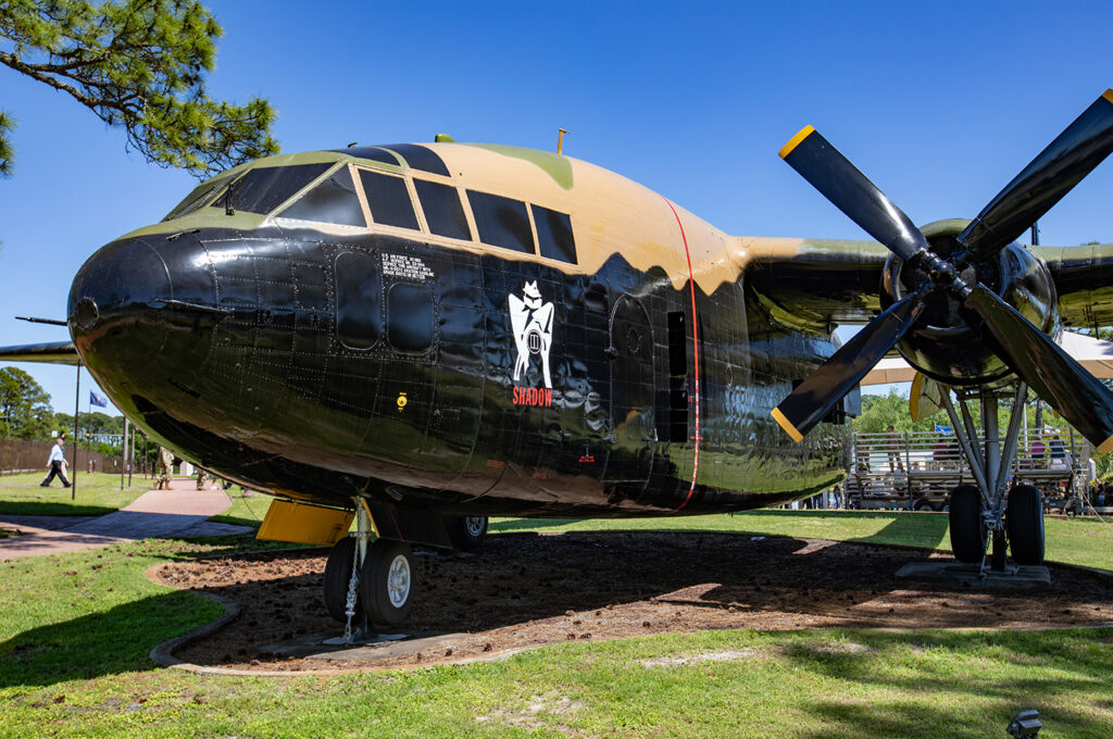 Hurlburt Field reopens Memorial Air Park to the public after 20 years