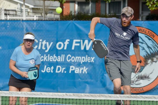 Fort Walton Beach unveils plans for 13-court pickleball facility at ...