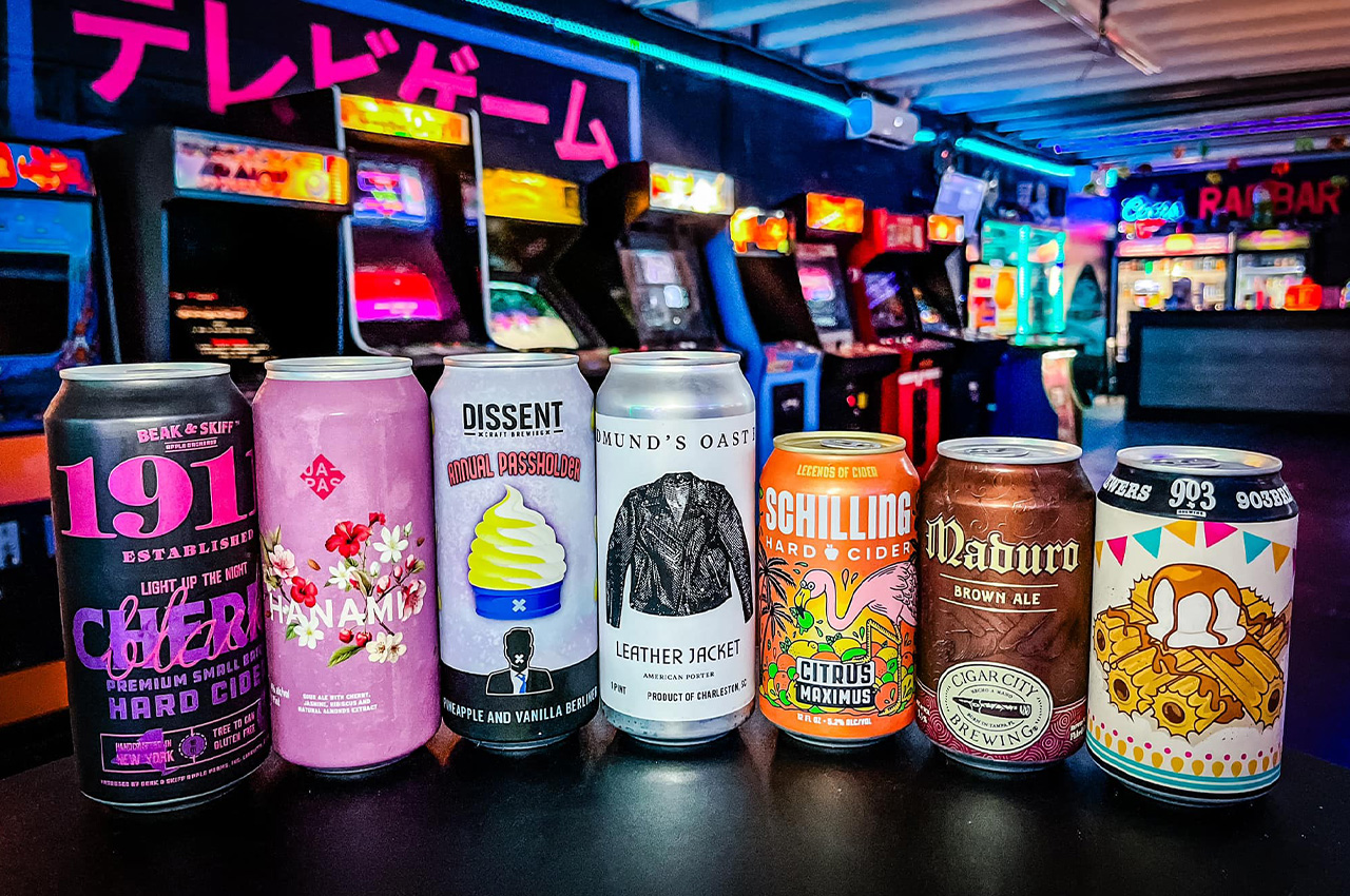 Local couple turns retro gaming passion into thriving 'rad' empire in ...