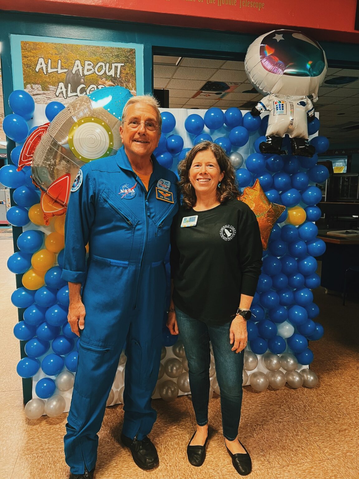Emerald Coast Science Center opens new ‘Galaxy Gateway’ planetarium ...