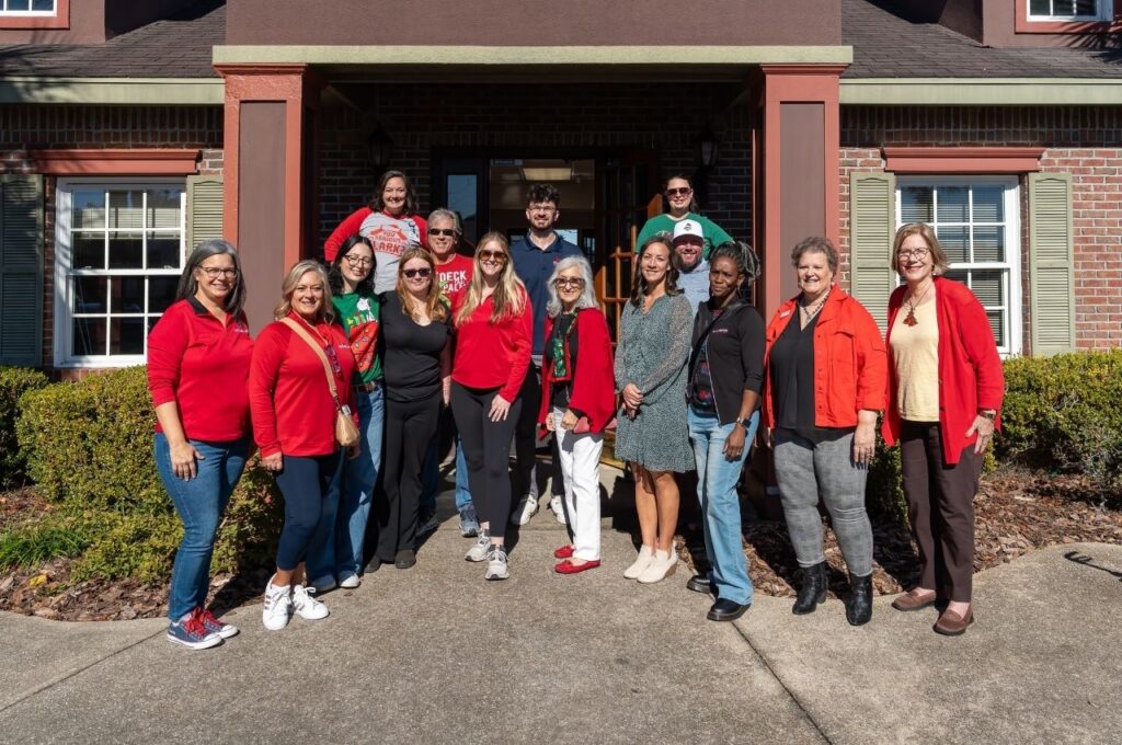 ERA American donates over $6,000 to Northwest Florida children through ...