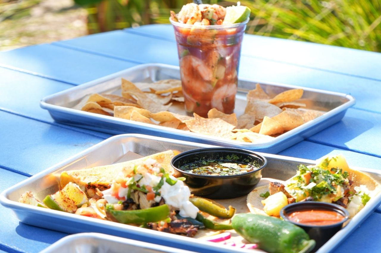 Island Resort opens Cabana Cantina & Tequileria on Okaloosa Island ...