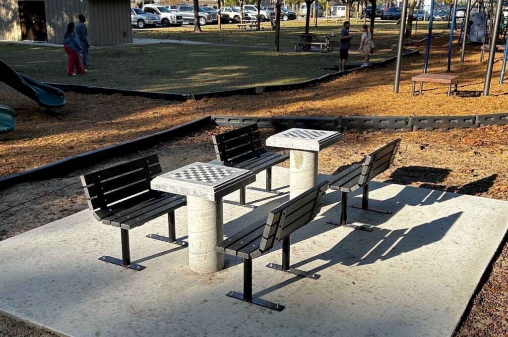 Fort Walton Beach teen achieves Eagle Scout rank with Ferry Park chess ...