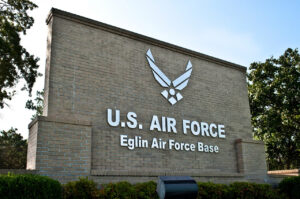 Two injured following incident at Eglin Air Force Base