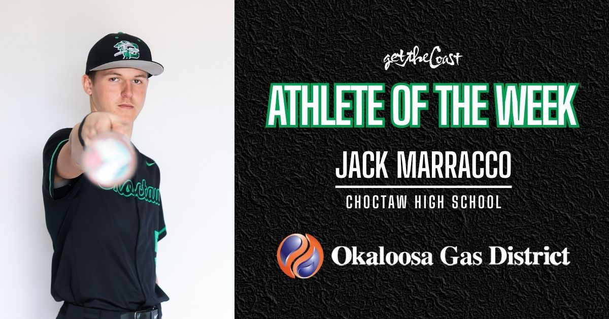 ATHLETE OF THE WEEK: For Choctaw's Jack Marracco, it all comes back to ...