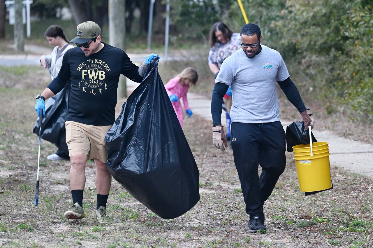 City of Fort Walton Beach to host 'Greatest American Cleanup' on First ...