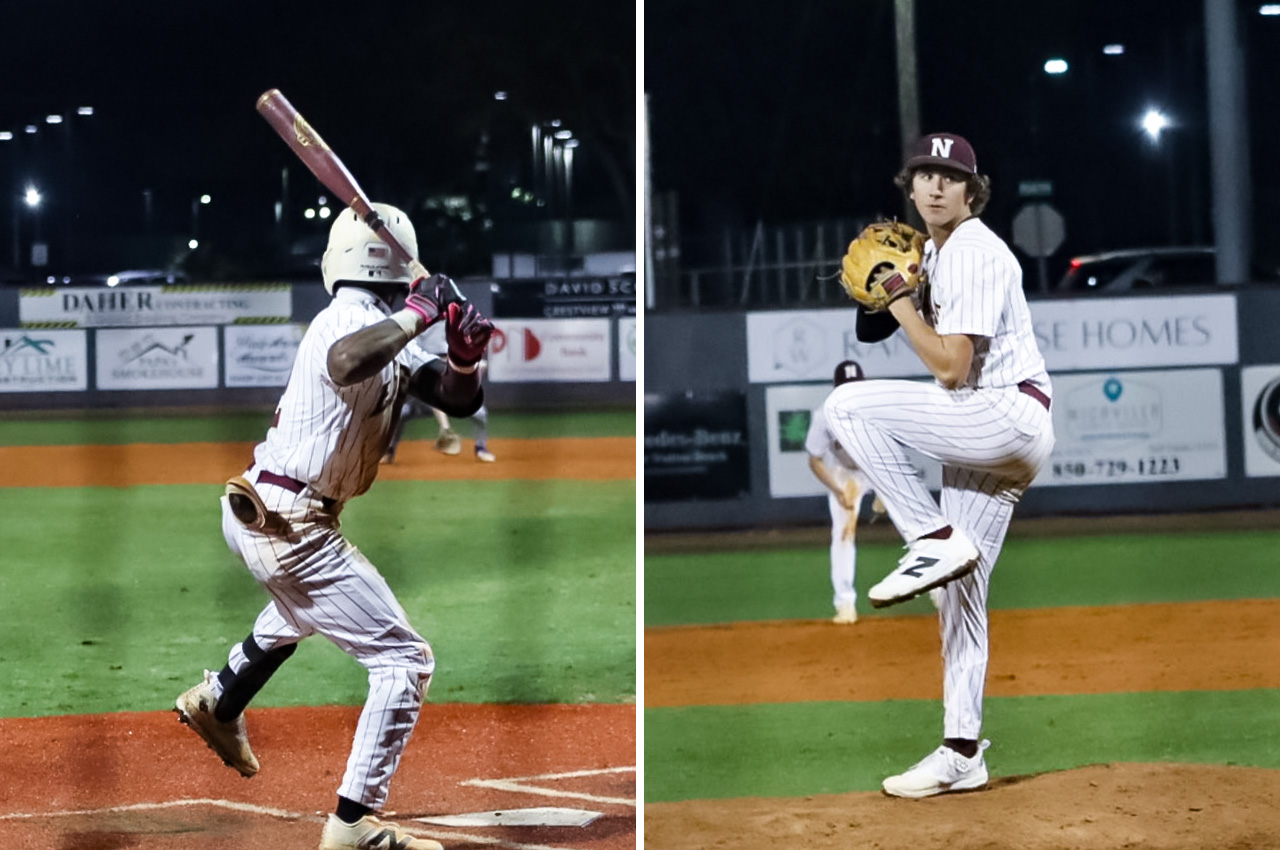 Niceville baseball earns statement win, defeating Pace 9-2
